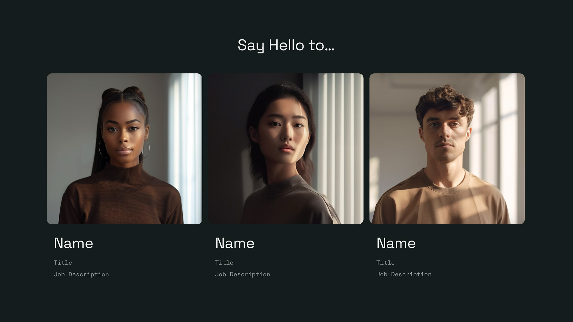 AI-Powered Weekly Company Updates Template | Tome