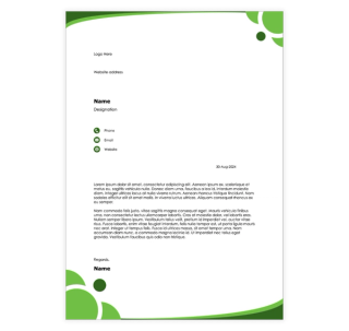 Free Letter Templates