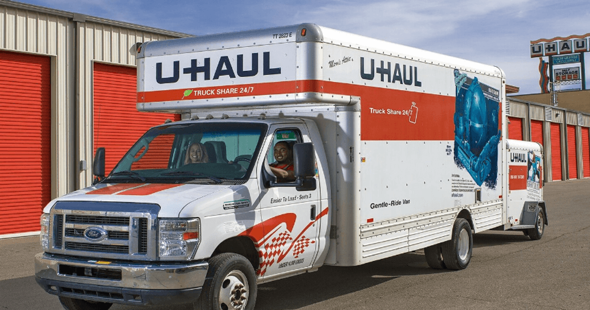 Does Renting U-Haul Actually Cost $19.95?