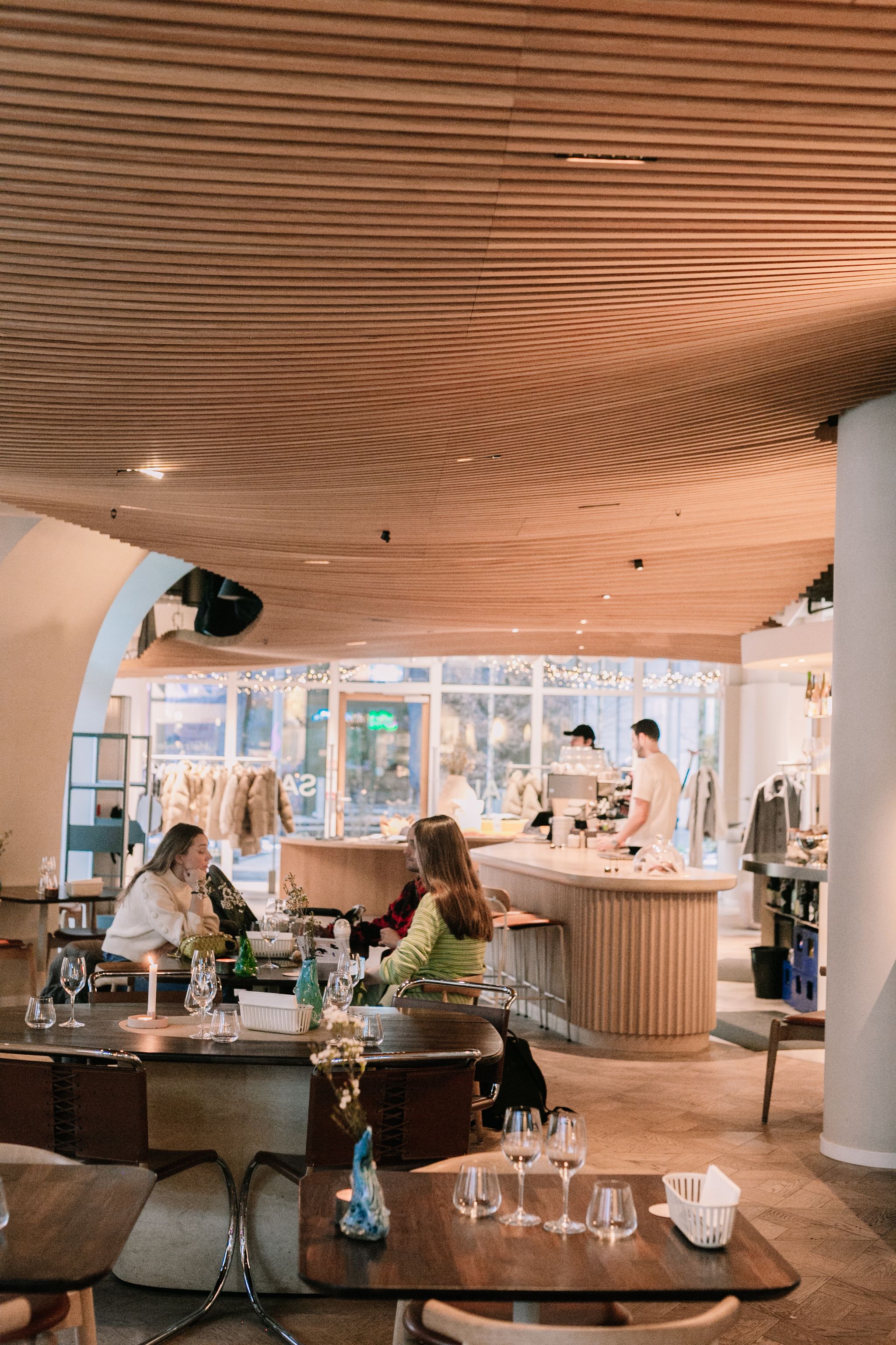 Her spiser du lunsj i Oslo – Oslobukta