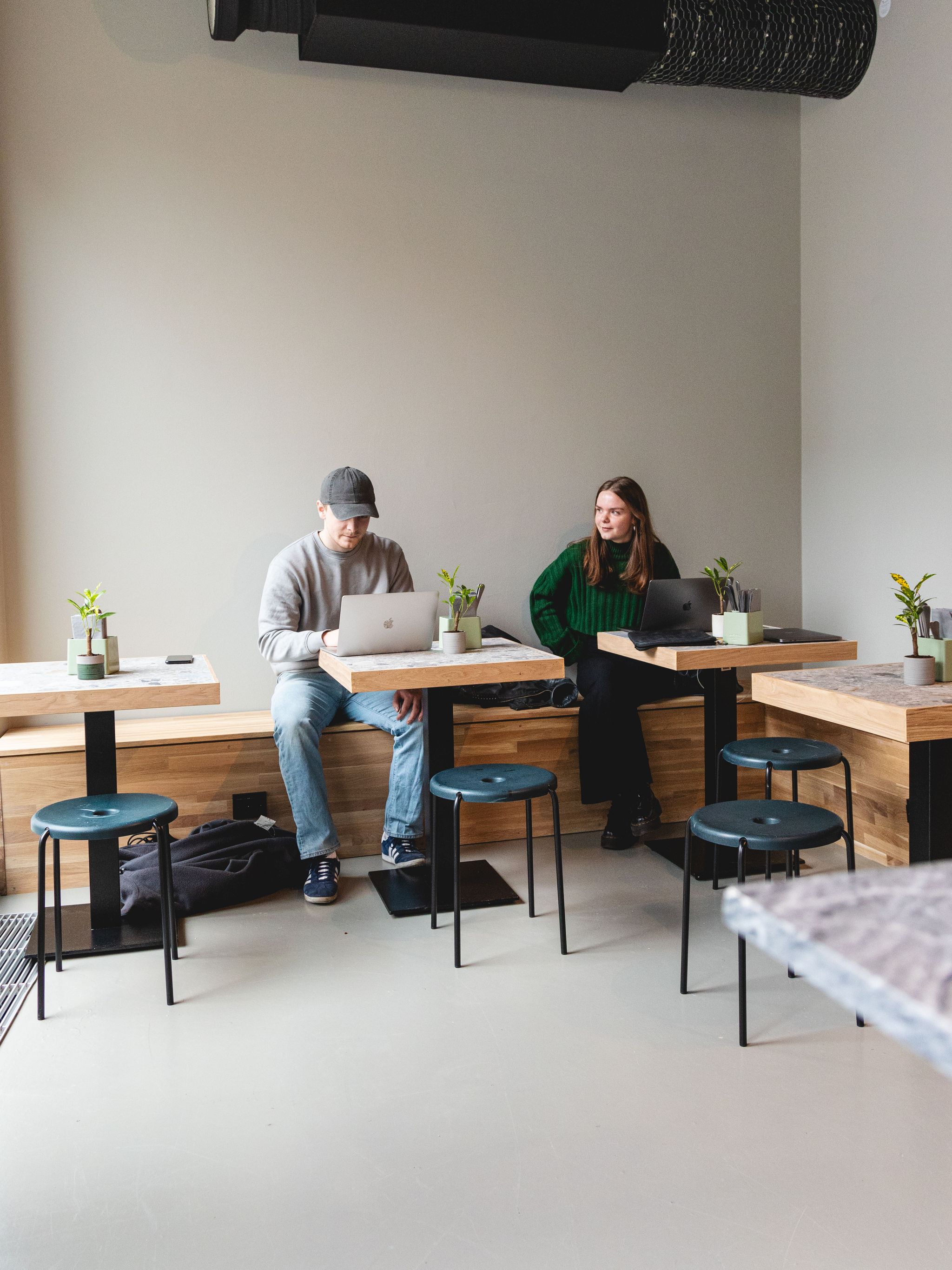 Si hei til "lillesøsteren" til Betong – Oslobukta