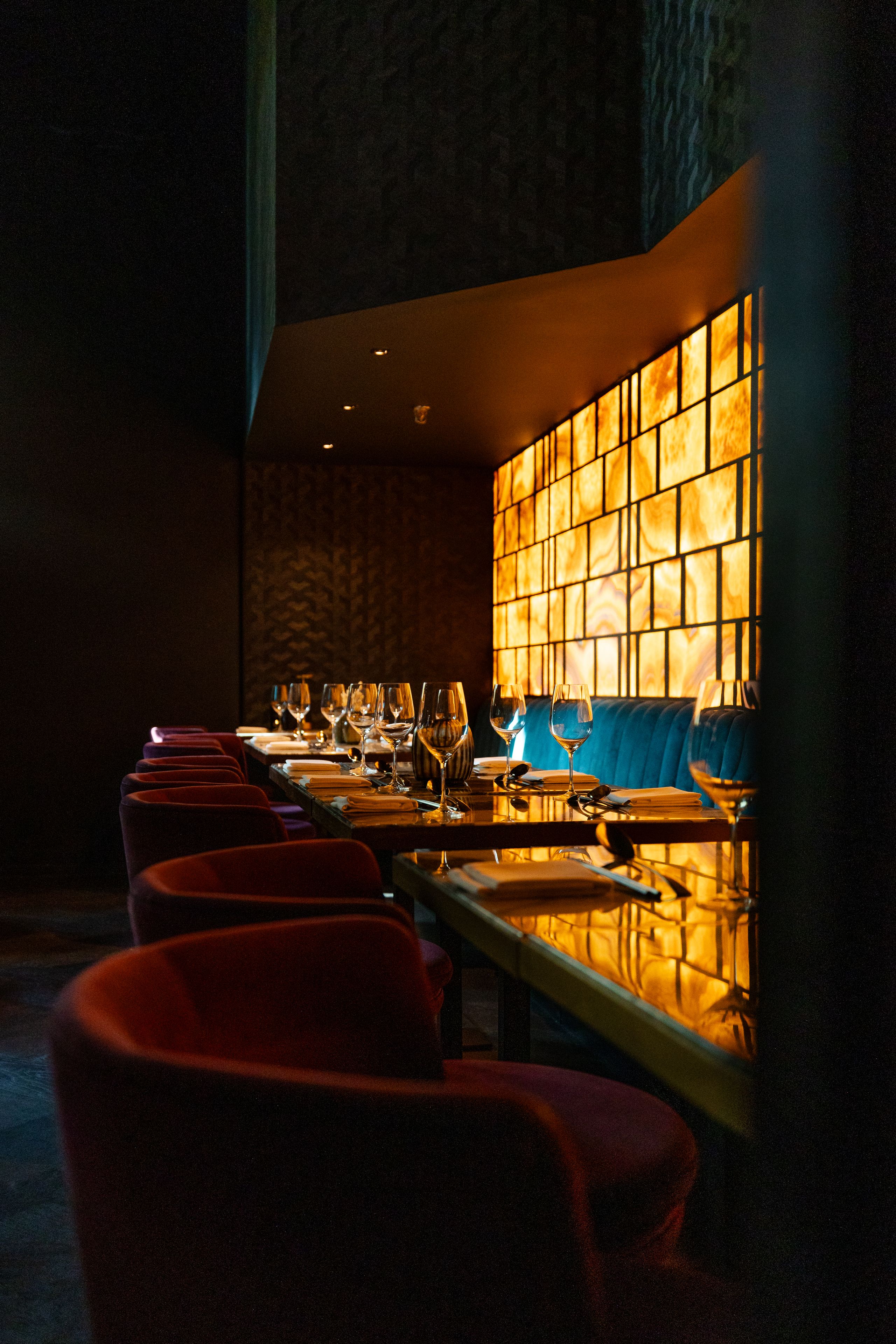 Dinner Barcode – Oslobukta