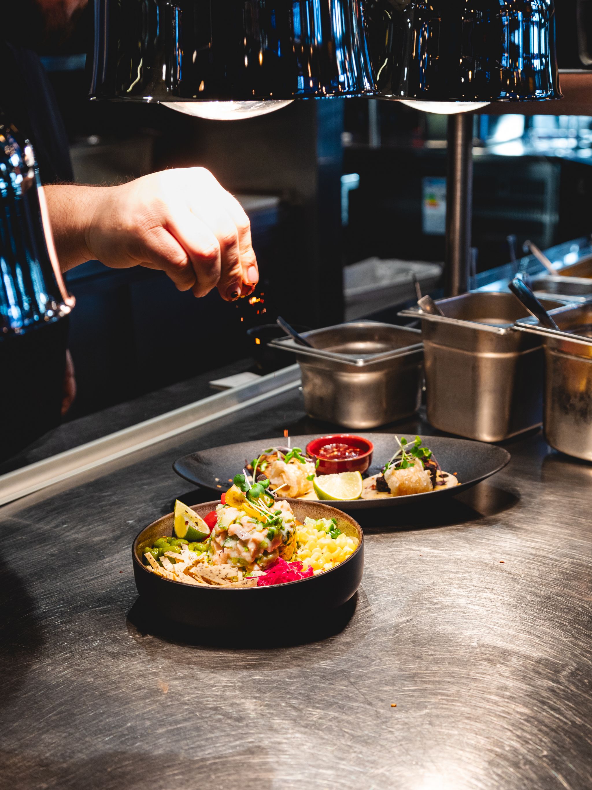 Her spiser du lunsj i Oslo – Oslobukta