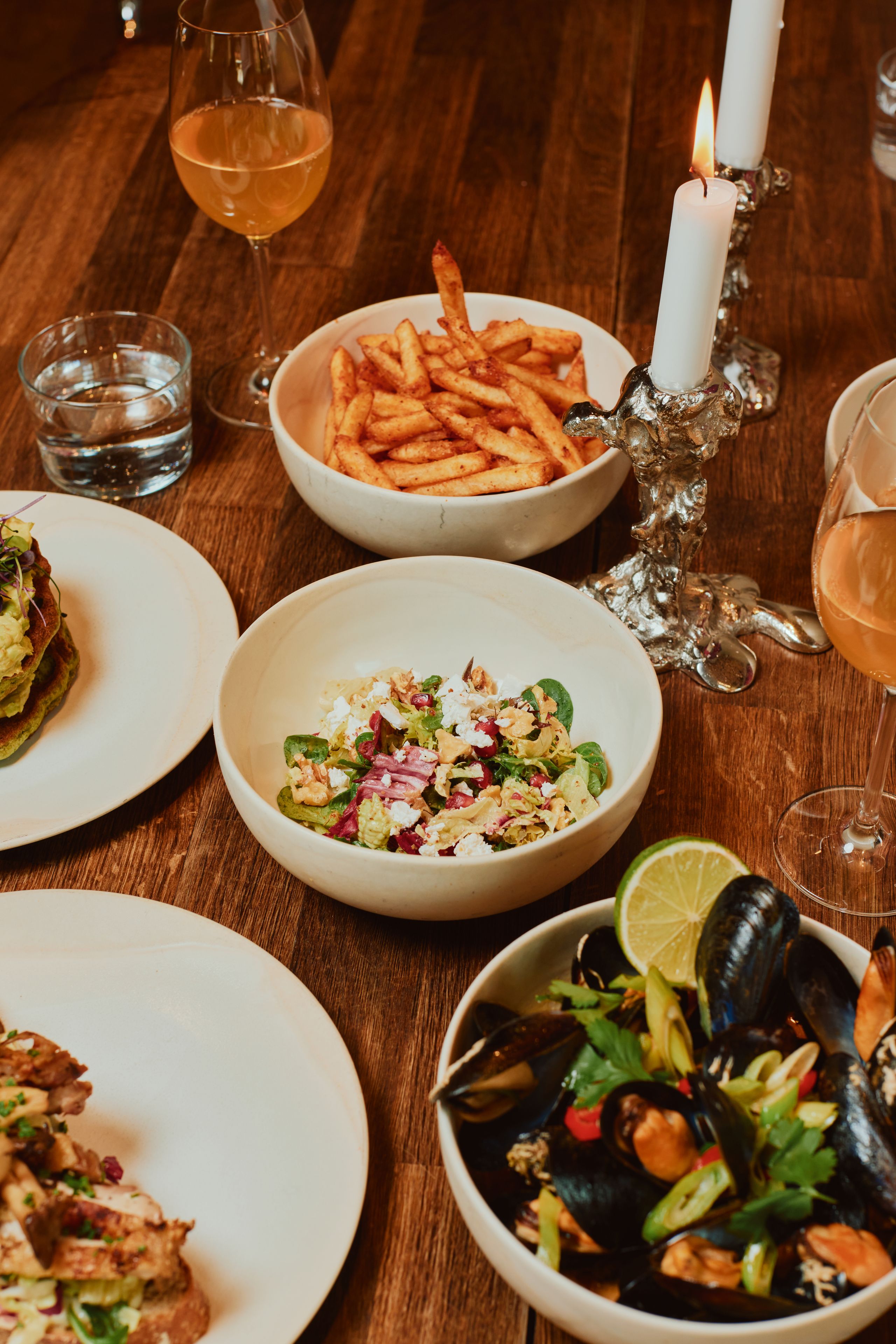 Her spiser du lunsj i Oslo – Oslobukta