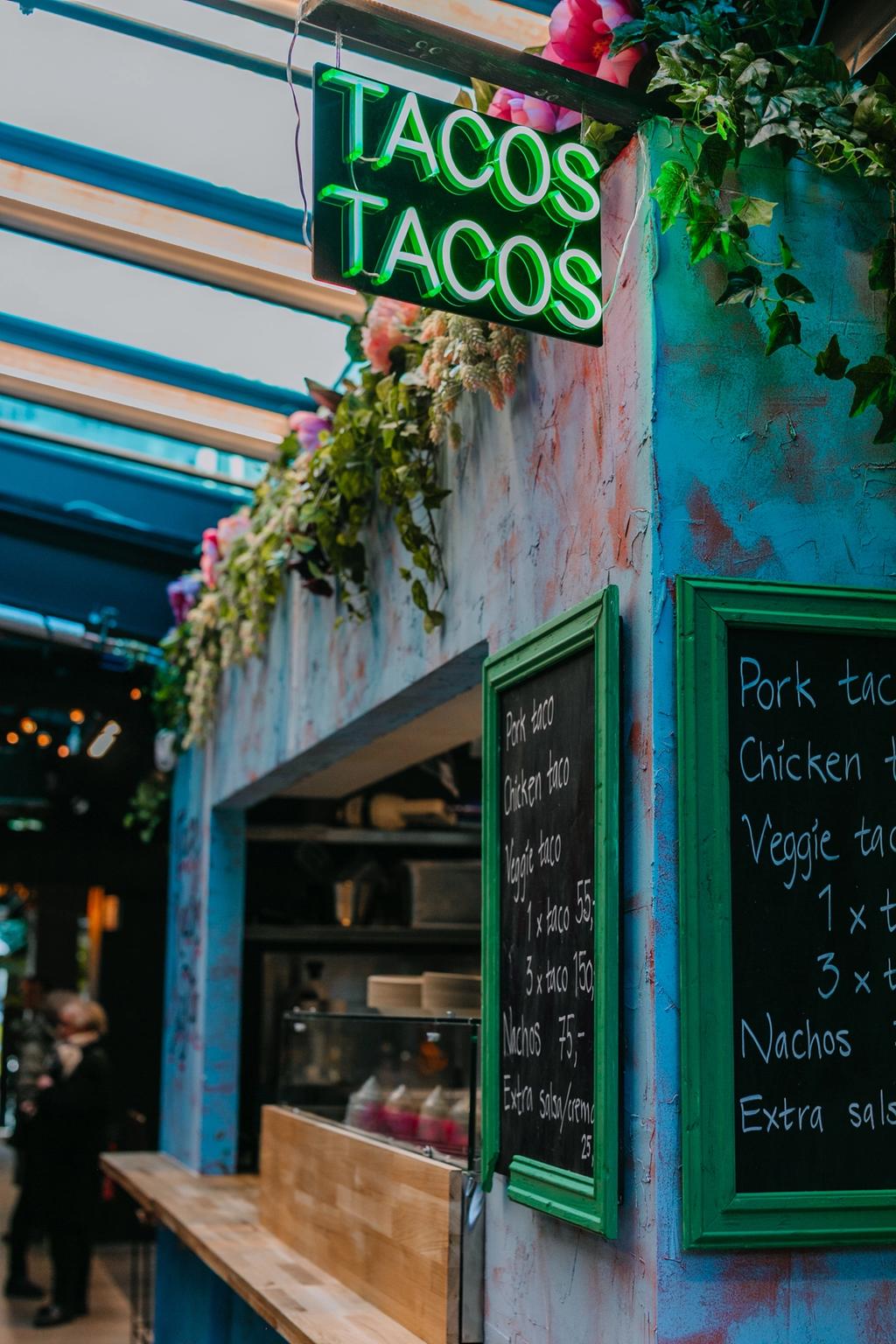 Velkommen til Barcode Street Food – Oslobukta