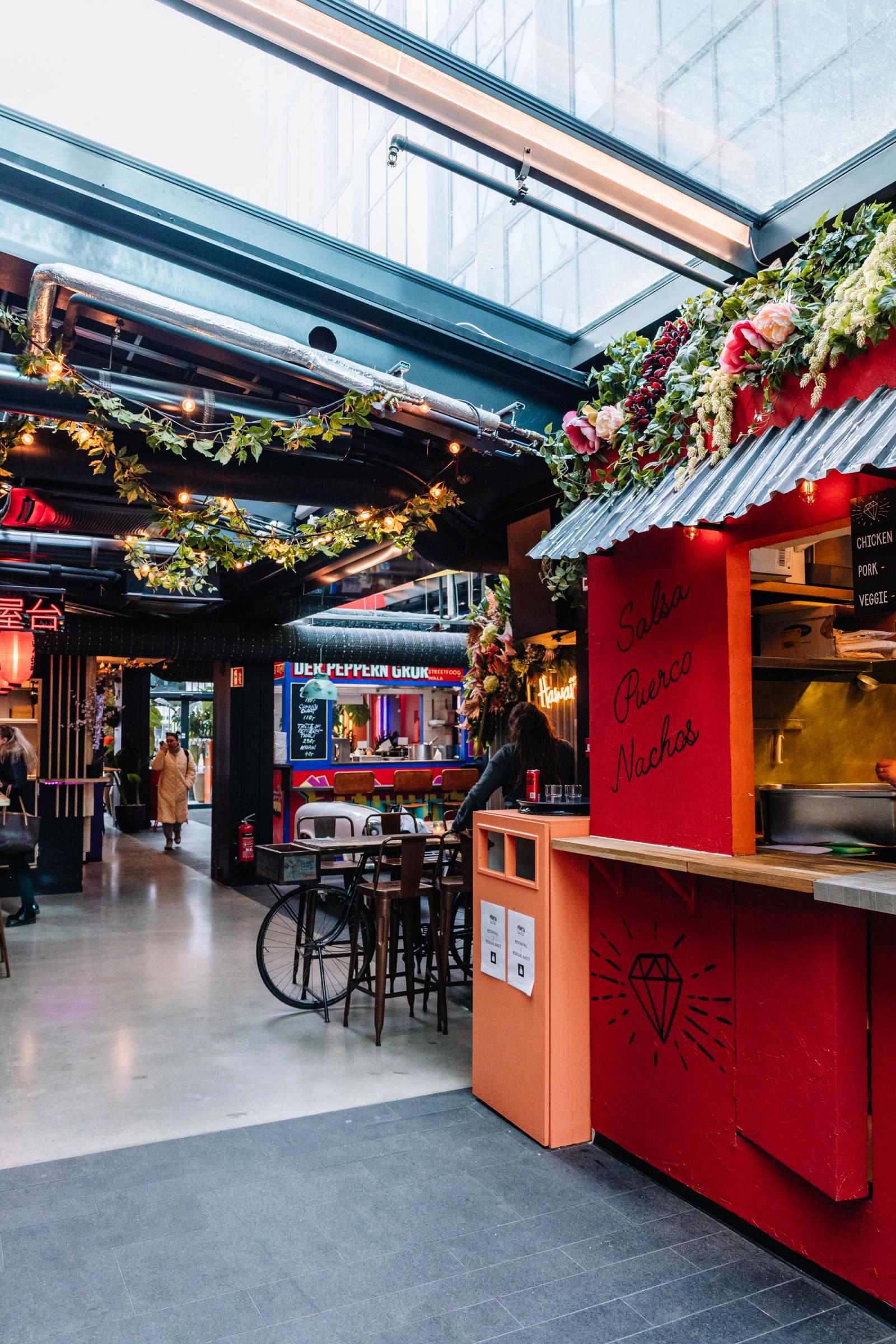 Her spiser du lunsj i Oslo – Oslobukta