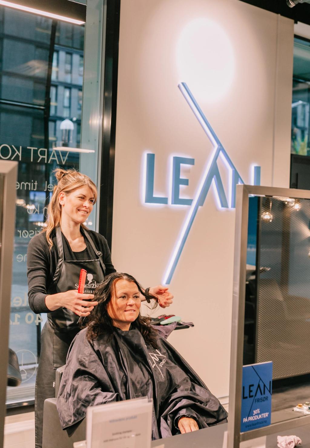 LEAN Studio – Oslobukta