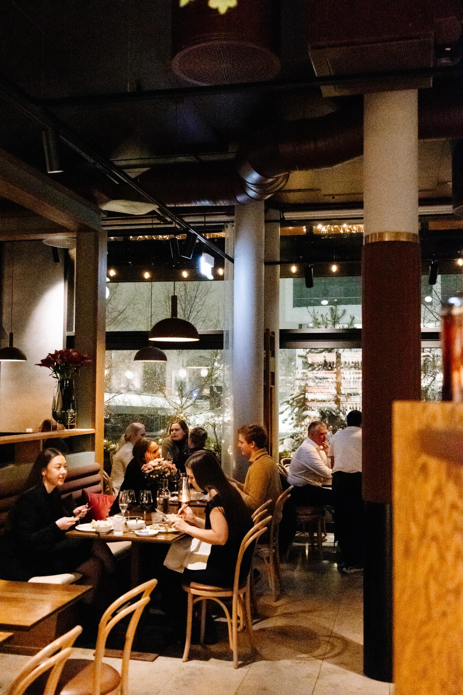 Her spiser du lunsj i Oslo – Oslobukta