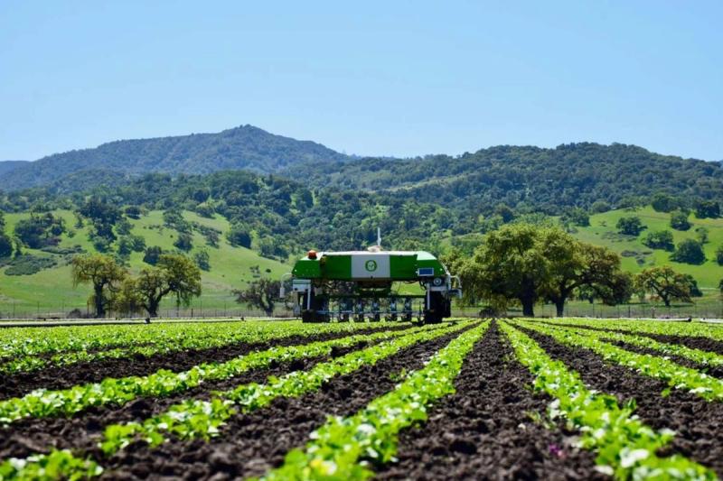 Farming In The Future