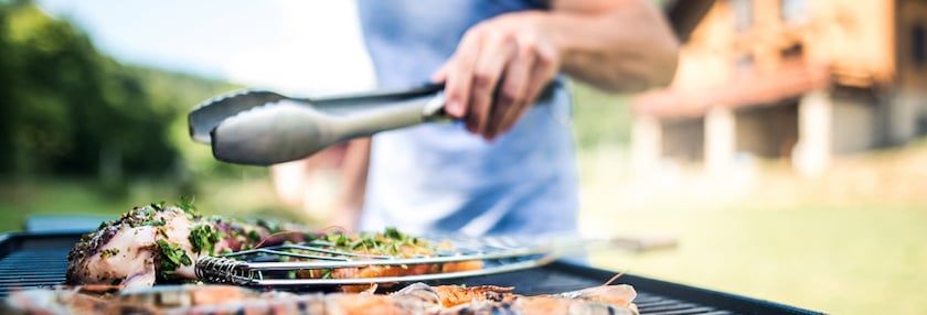 Get Ready For Grilling!