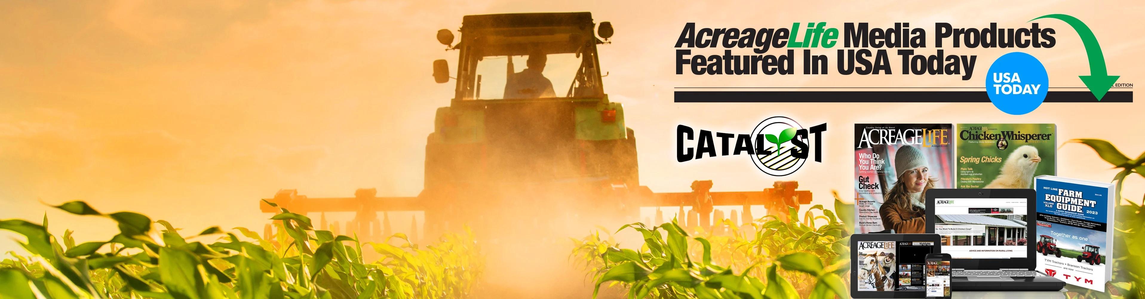 Why Join the Catalyst Network (As Seen in USA Today)