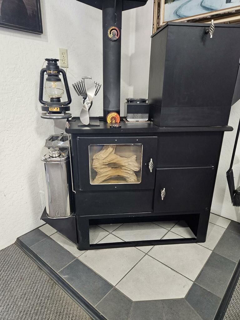 GAP 2020 Rocket Stove: Top Heating Option for the Winter