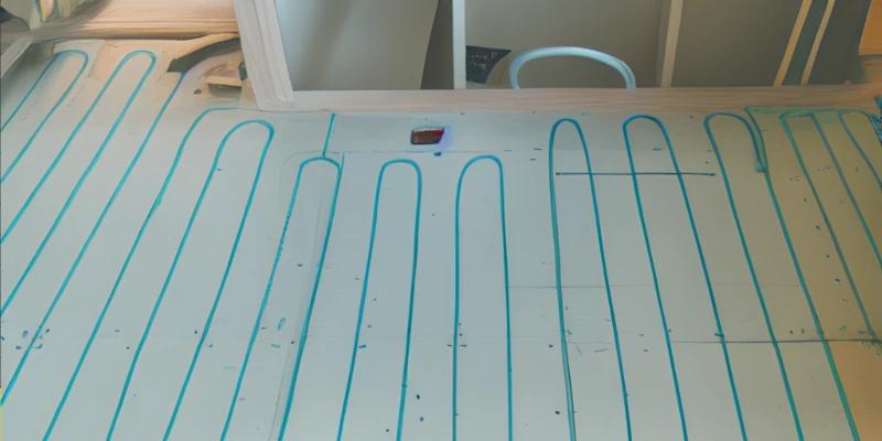 Varmekabler på kjøkken eller alternativ gulvvarme? | Din elektriker