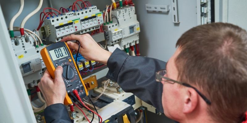 Isolasjonsmåling av TN-nett og IT nett | Din elektriker