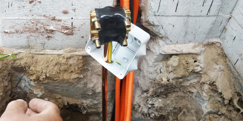 Hvordan montere et jordingsspyd? | Din elektriker