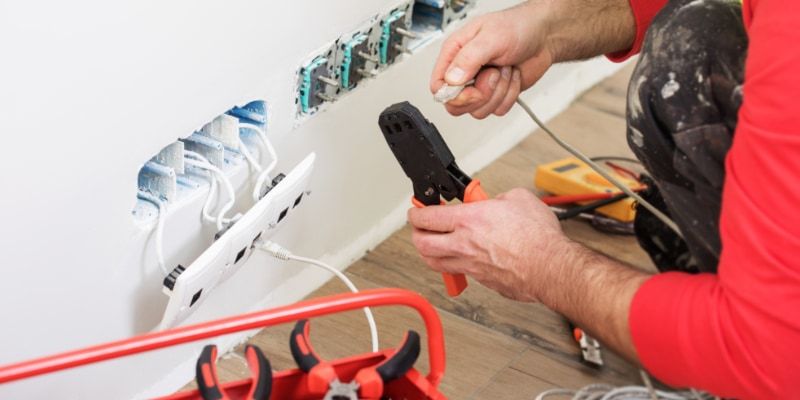 Bytte elektrisk anlegg i leilighet eller hus? Stor guide! | Din elektriker