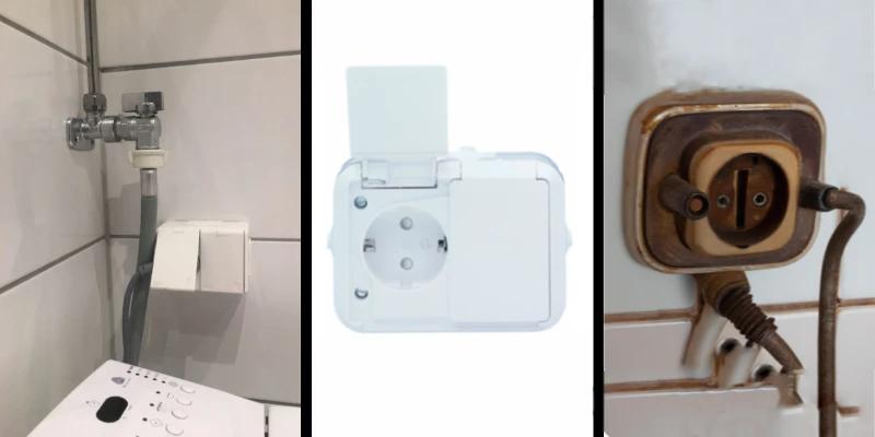 Krav til stikkontakt på bad | Din elektriker
