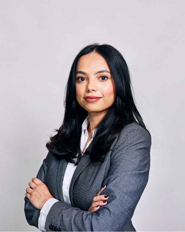 Sabrina Irfan | Yendall Hunter