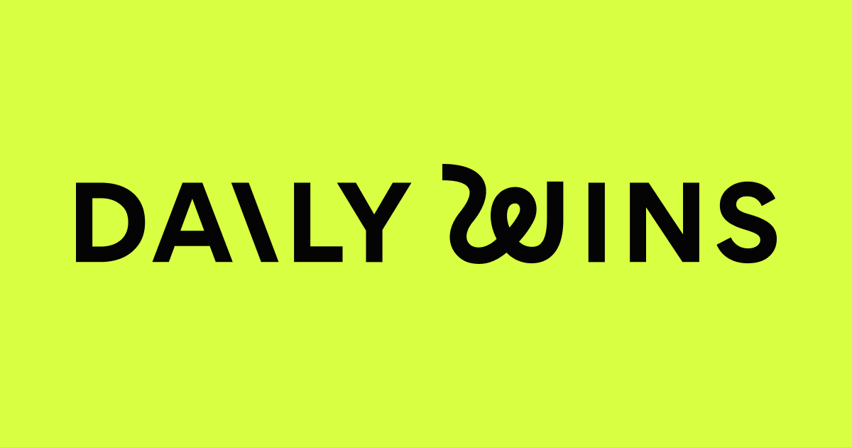 Daily Wins – accelera vinsten med AI