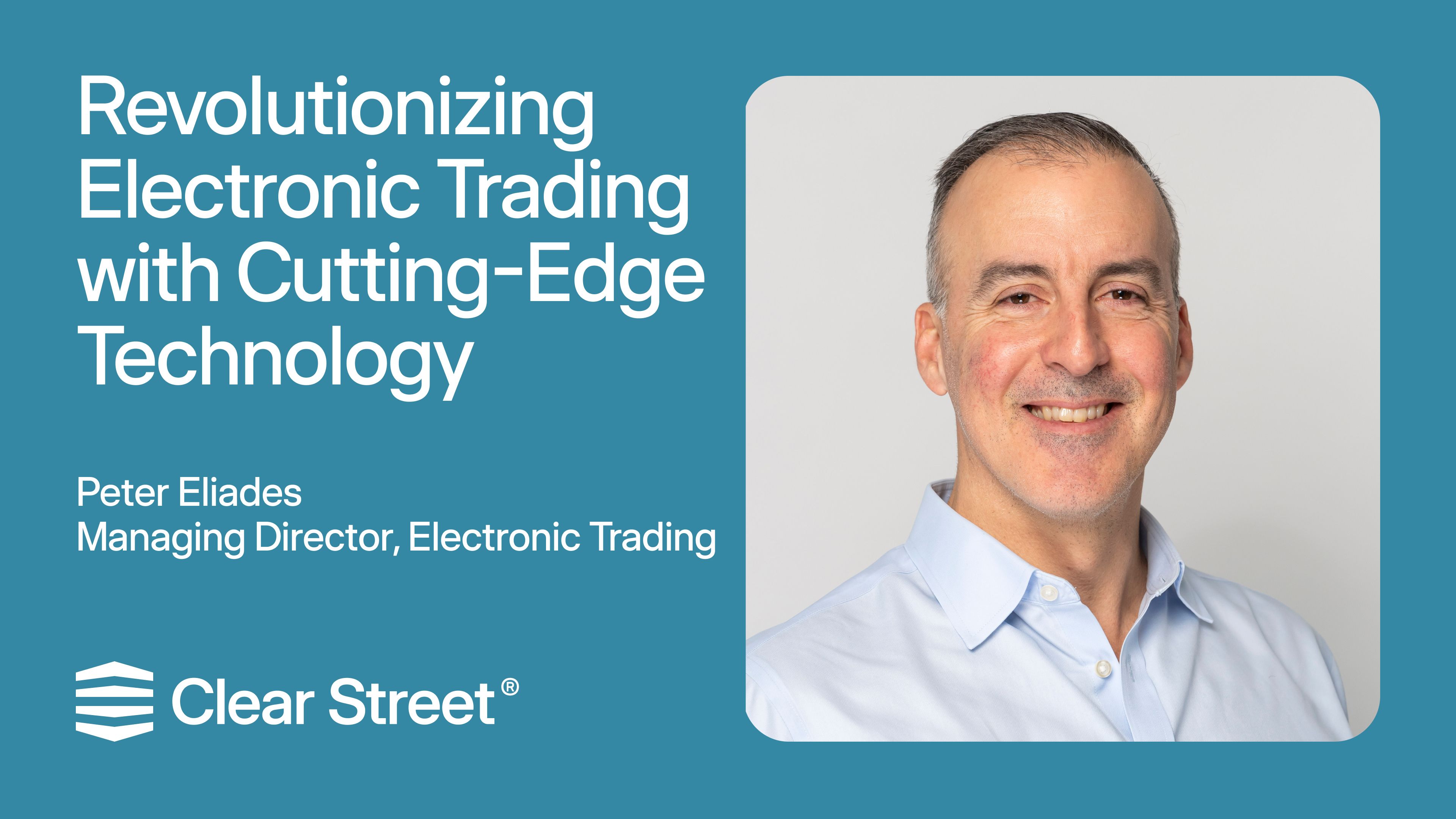 Revolutionizing Electronic Trading with Cutting-Edge Technology | Clear ...