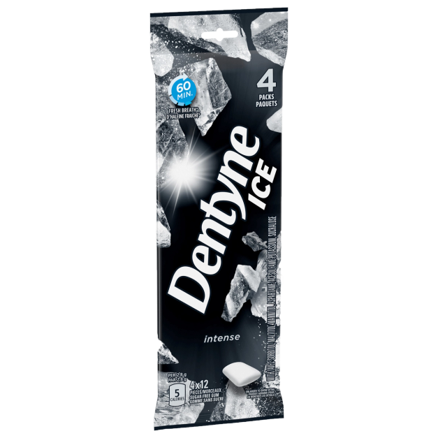 Dentyne ICE Intense Multipack | Dentyne Canada