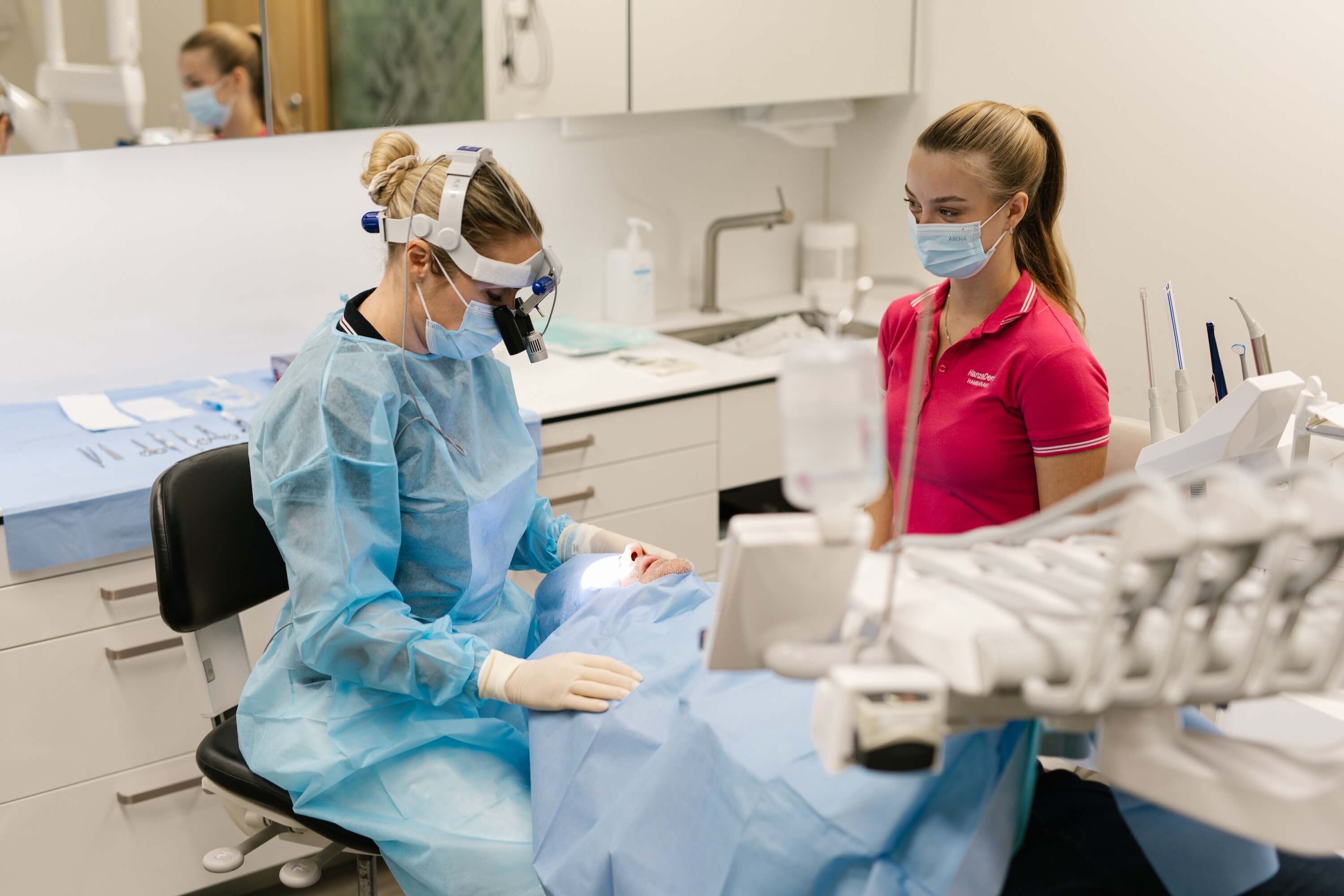 Kohene implantatsioon