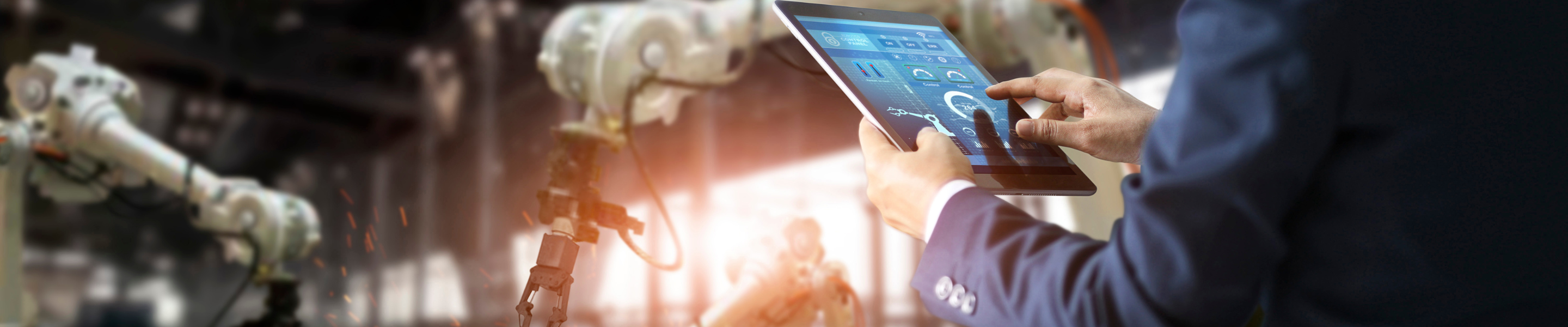 Examples of Industrial Automation