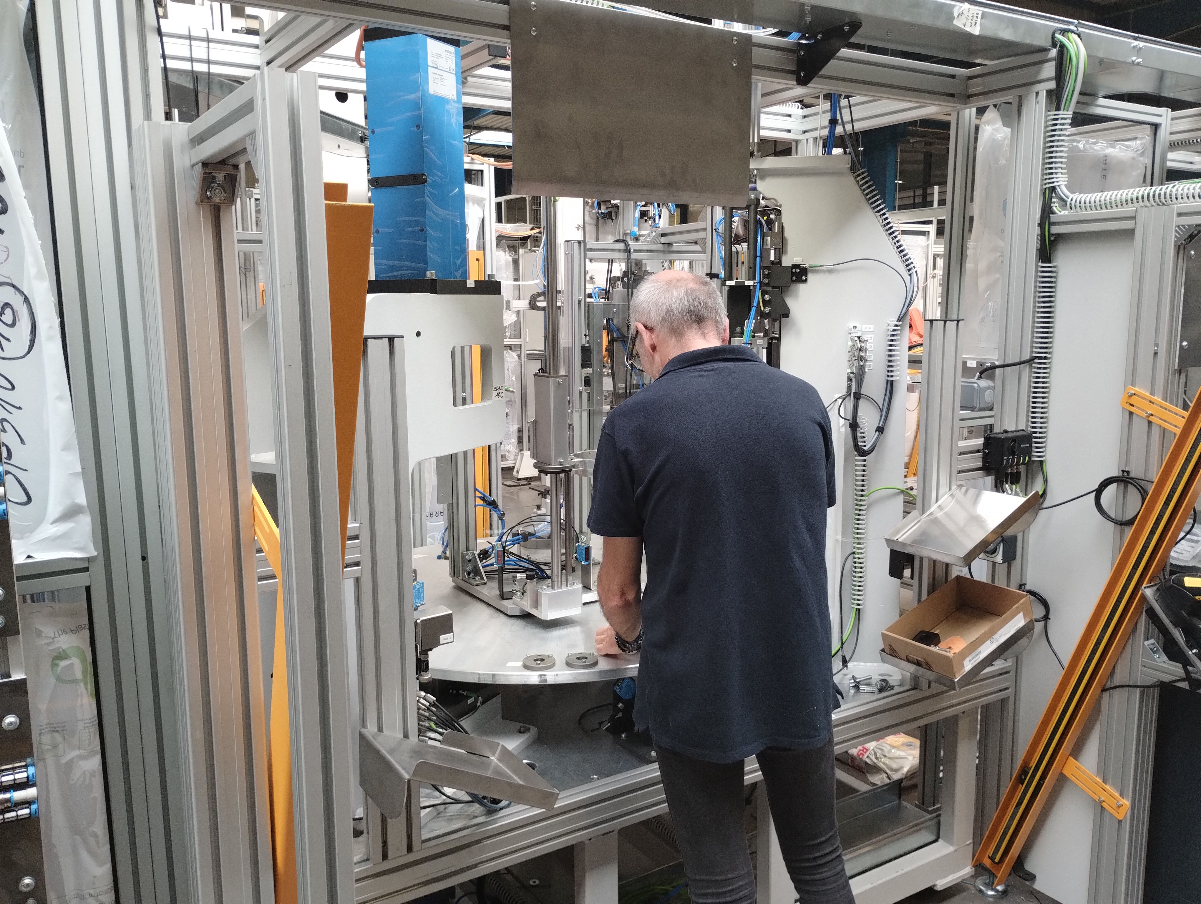 Get to Know JR Automation France