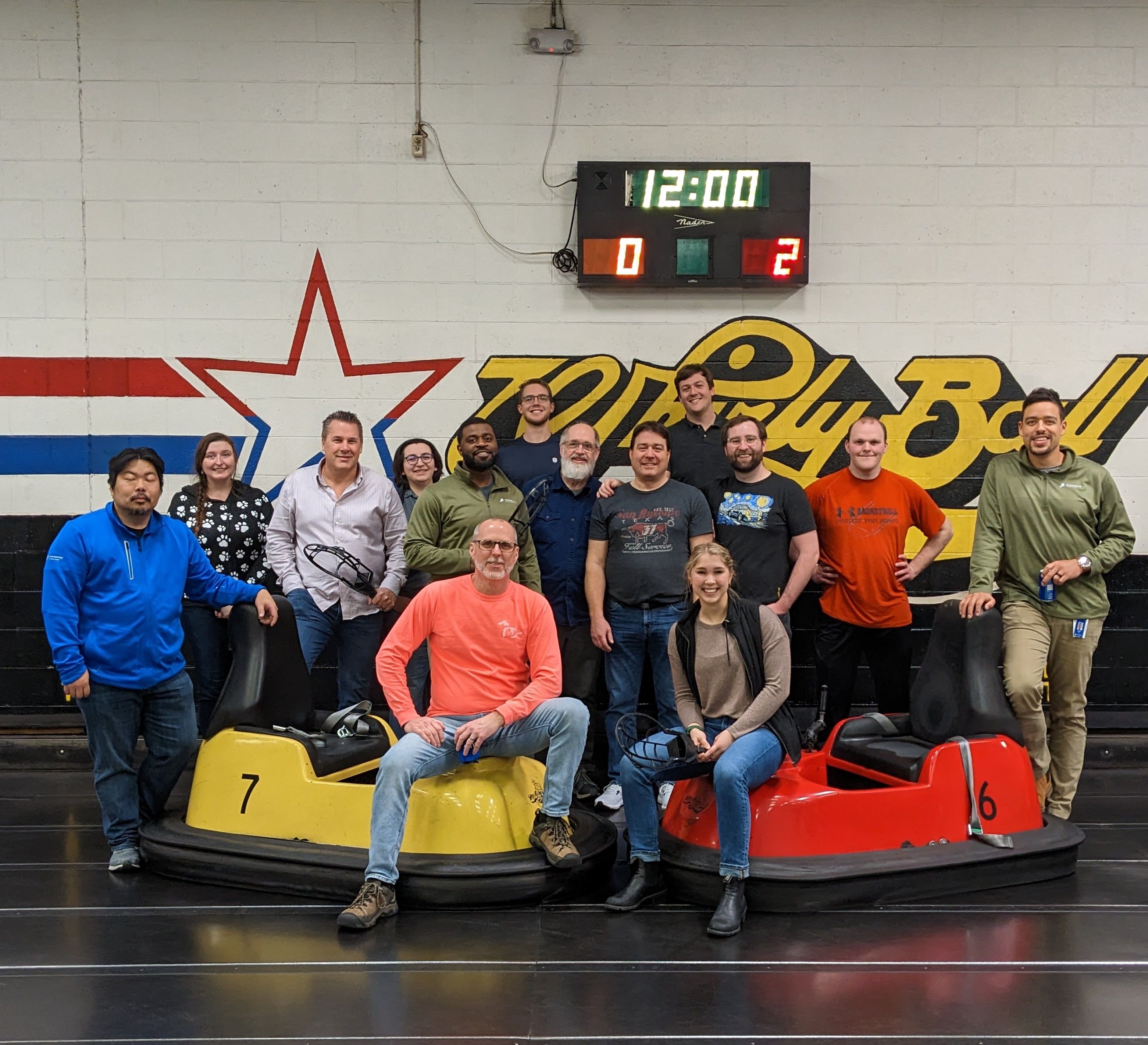 Get to Know the JR Automation Detroit, MI Team