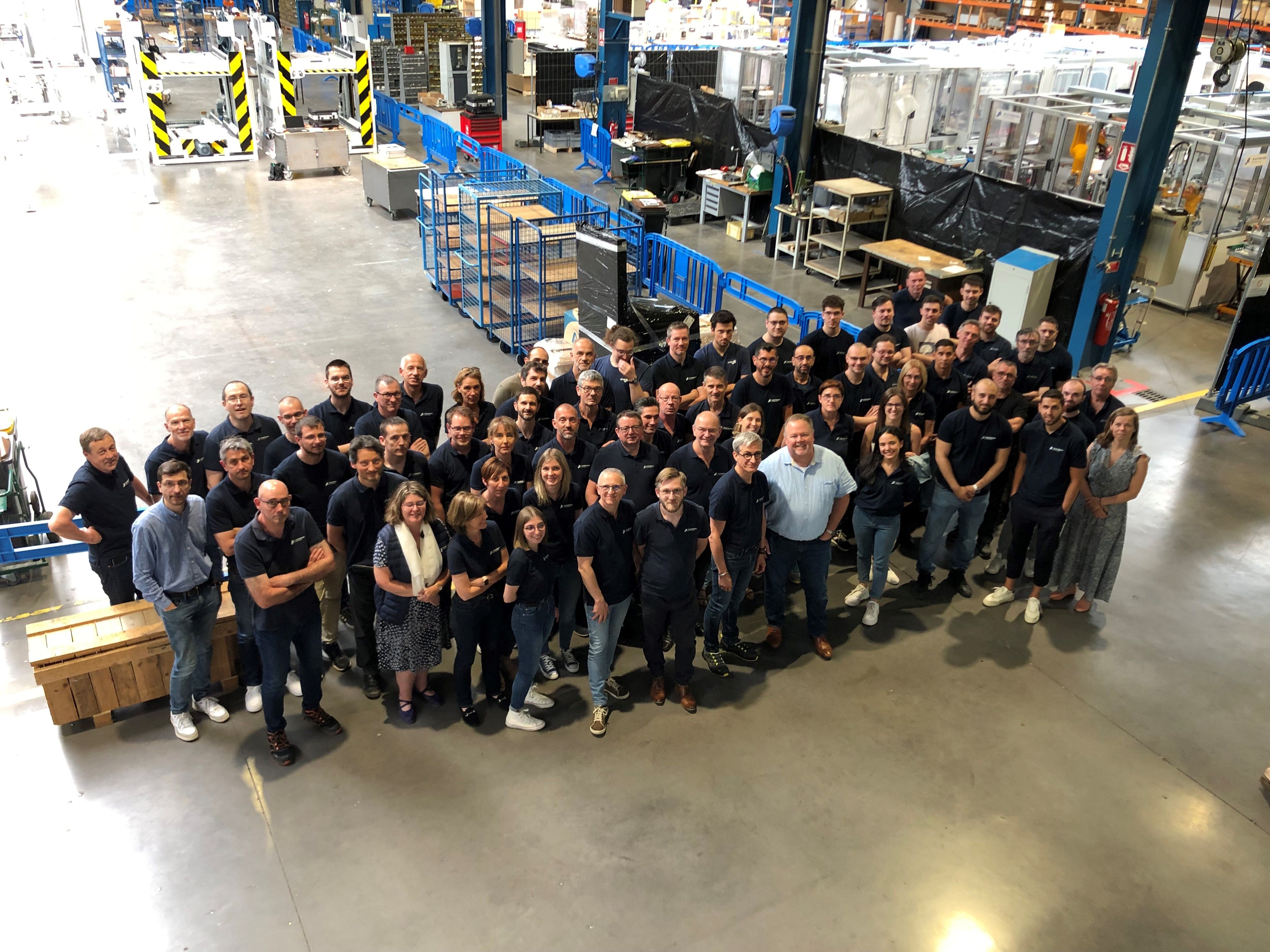 Get to Know JR Automation France