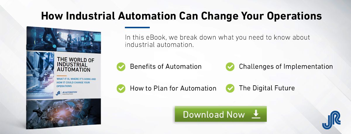 Examples of Industrial Automation