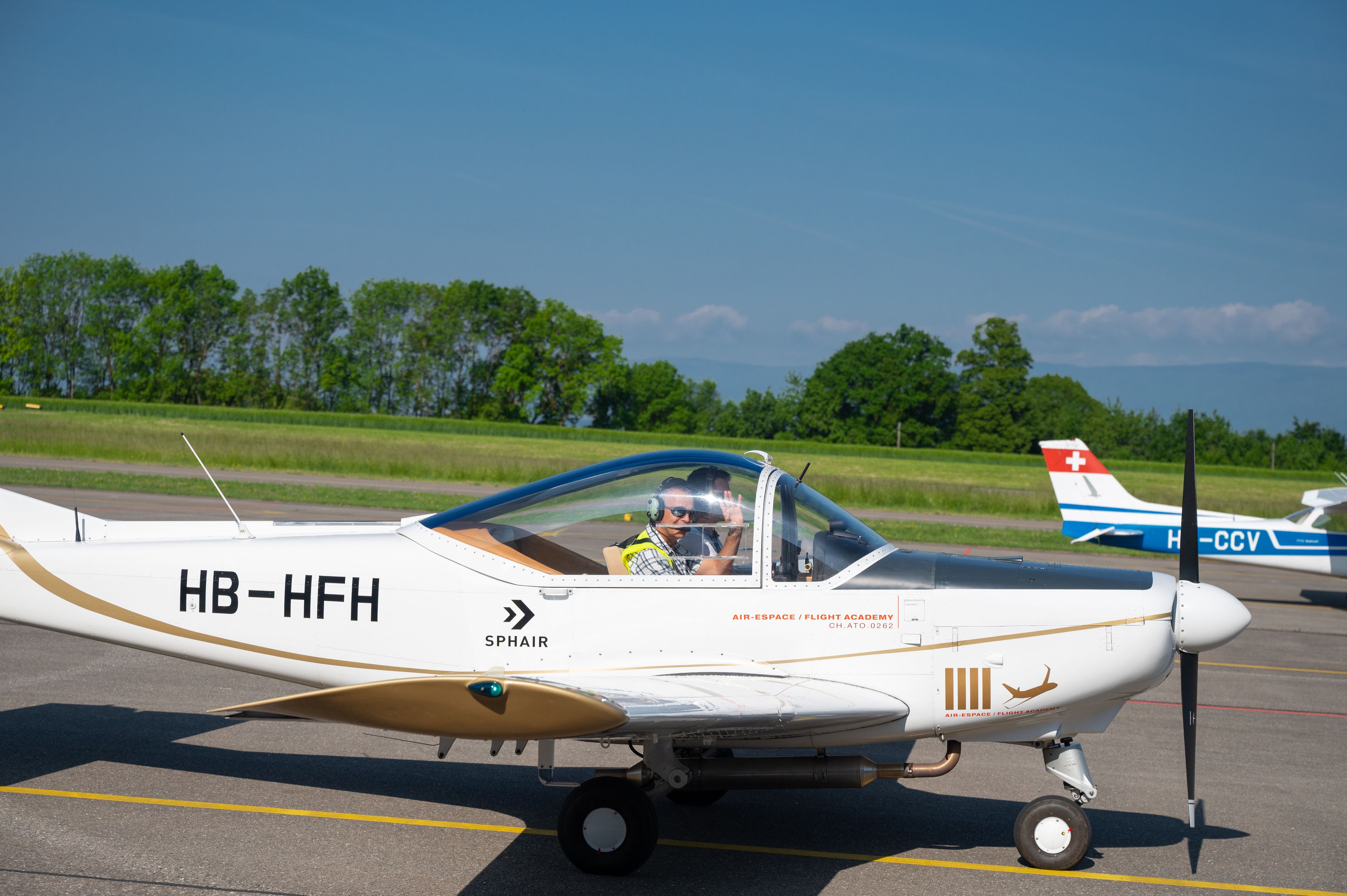 Des prestations de voyage sur mesure à l'Aéroport de la Blécherette