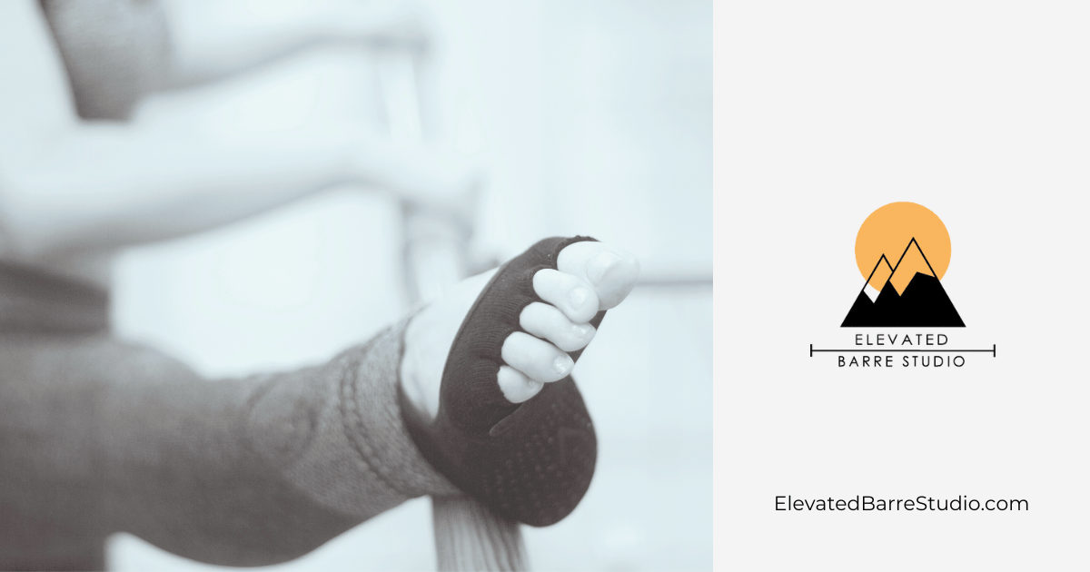 Elevated Barre Studio