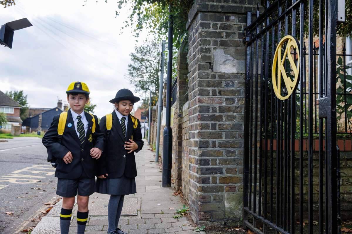 Our History | The Story of Keble Prep School