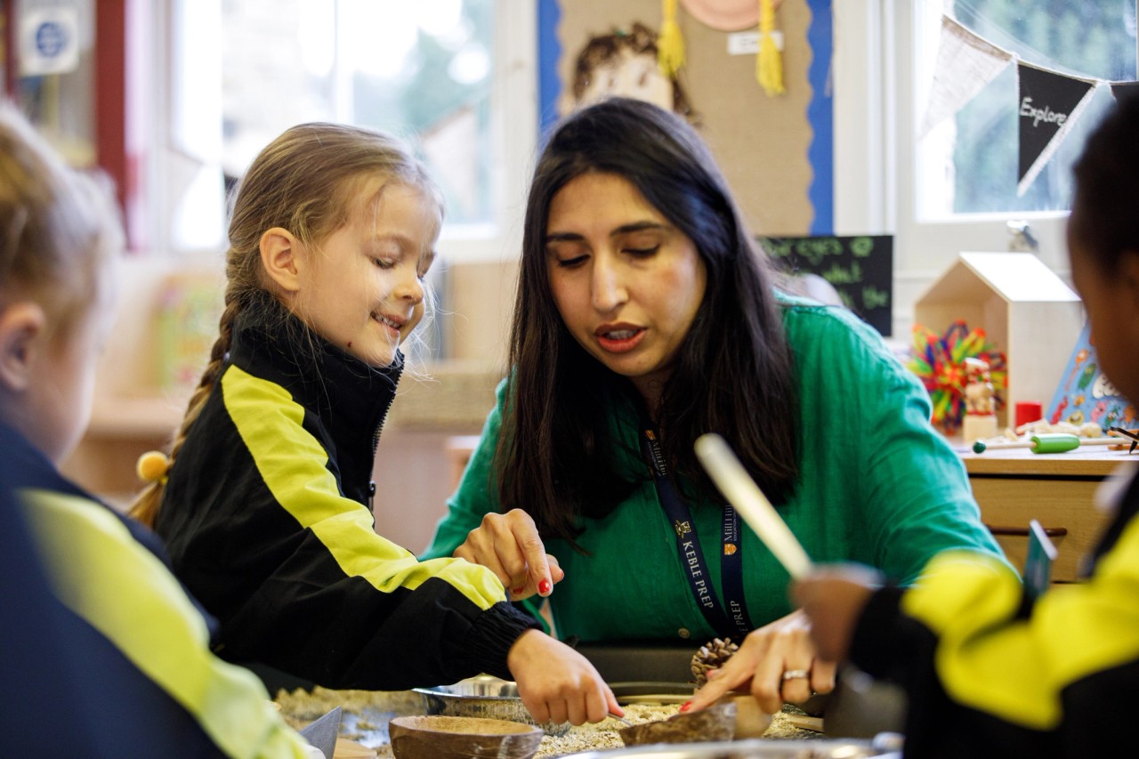 Join the Team | Careers and Opportunities at Keble Prep School