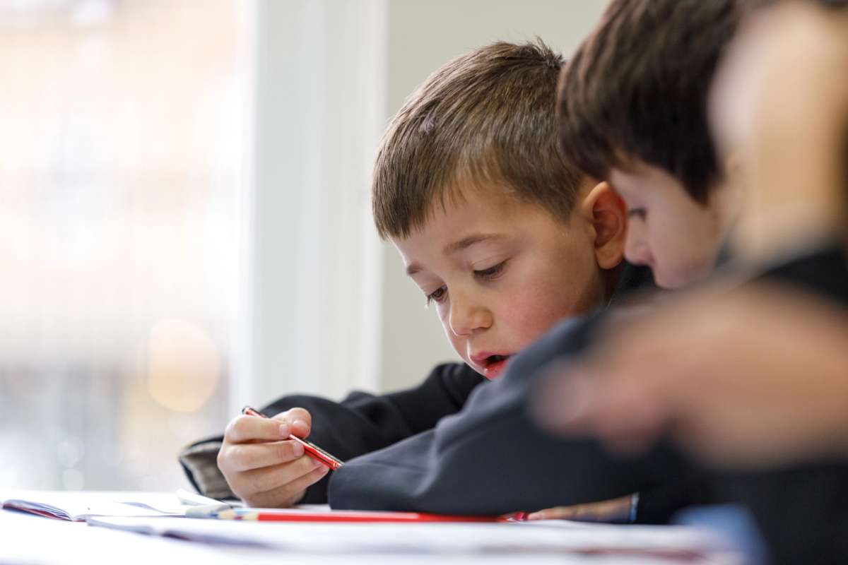 Our Values | Keble Prep School