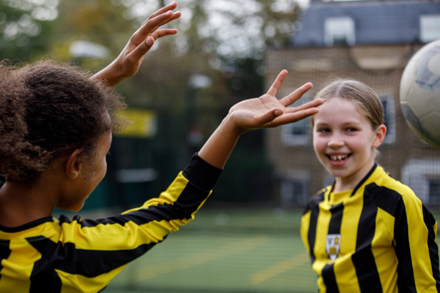 Sports & PE | Keble Prep School