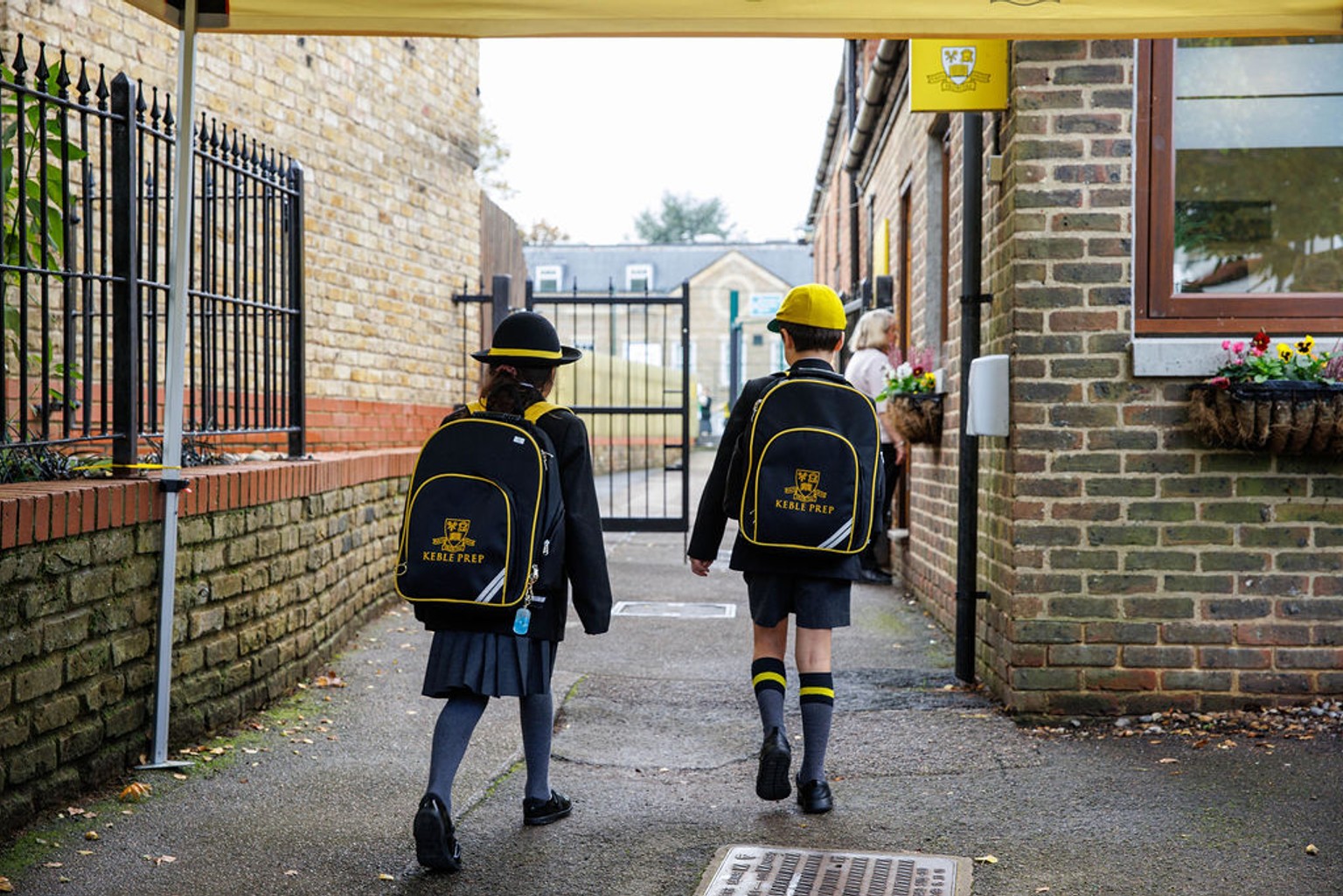 Contact Us | Get in Touch with Keble Prep School