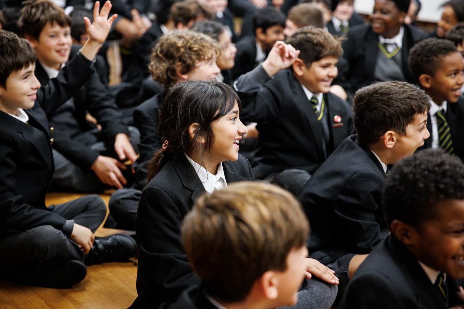 About Us | Keble Prep School | Co-Ed Independent School in London