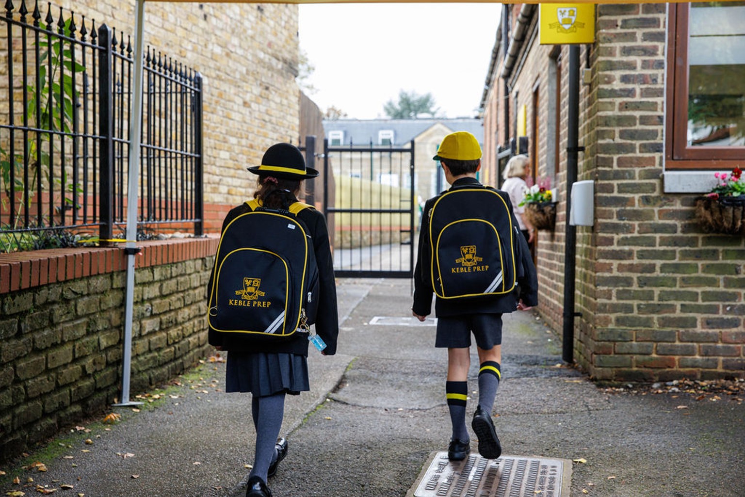 About Us | Keble Prep School | Co-Ed Independent School in London