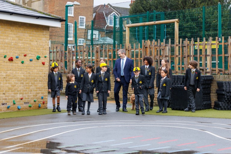 Why Choose Keble Prep? | Academic Excellence | Keble Prep School