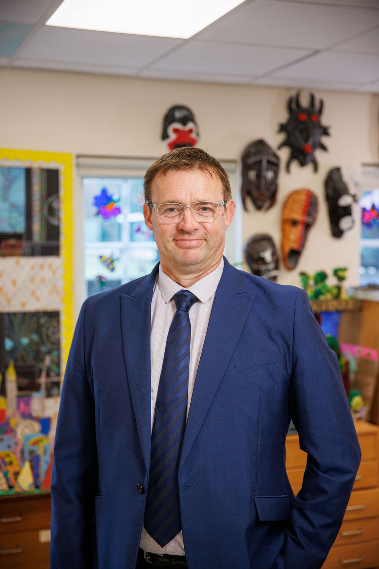Meet Our Leadership Team | Keble Prep School