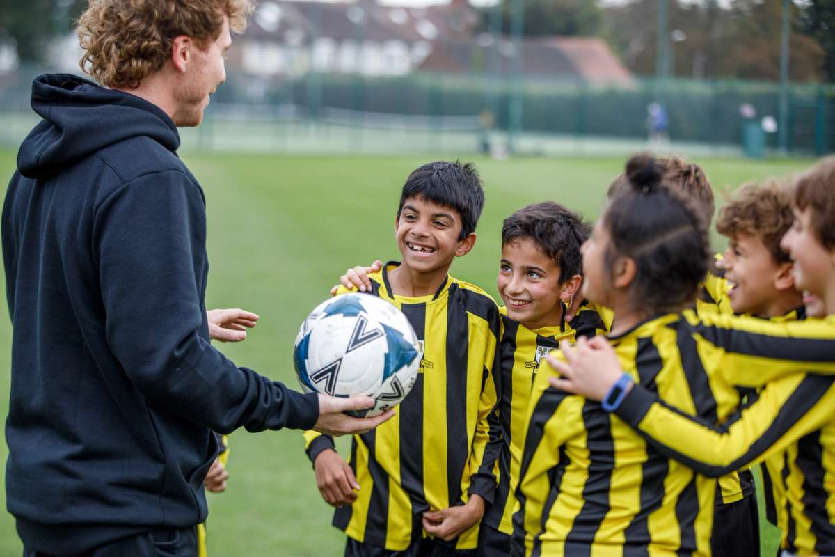 Sports & PE | Keble Prep School