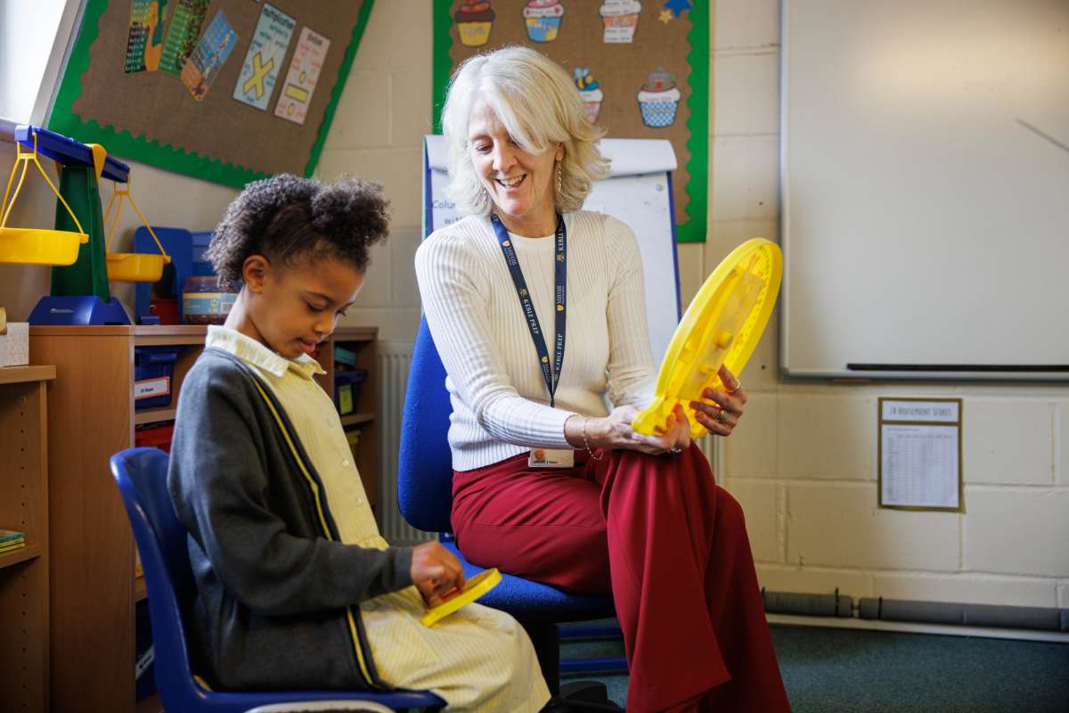 Join the Team | Careers and Opportunities at Keble Prep School