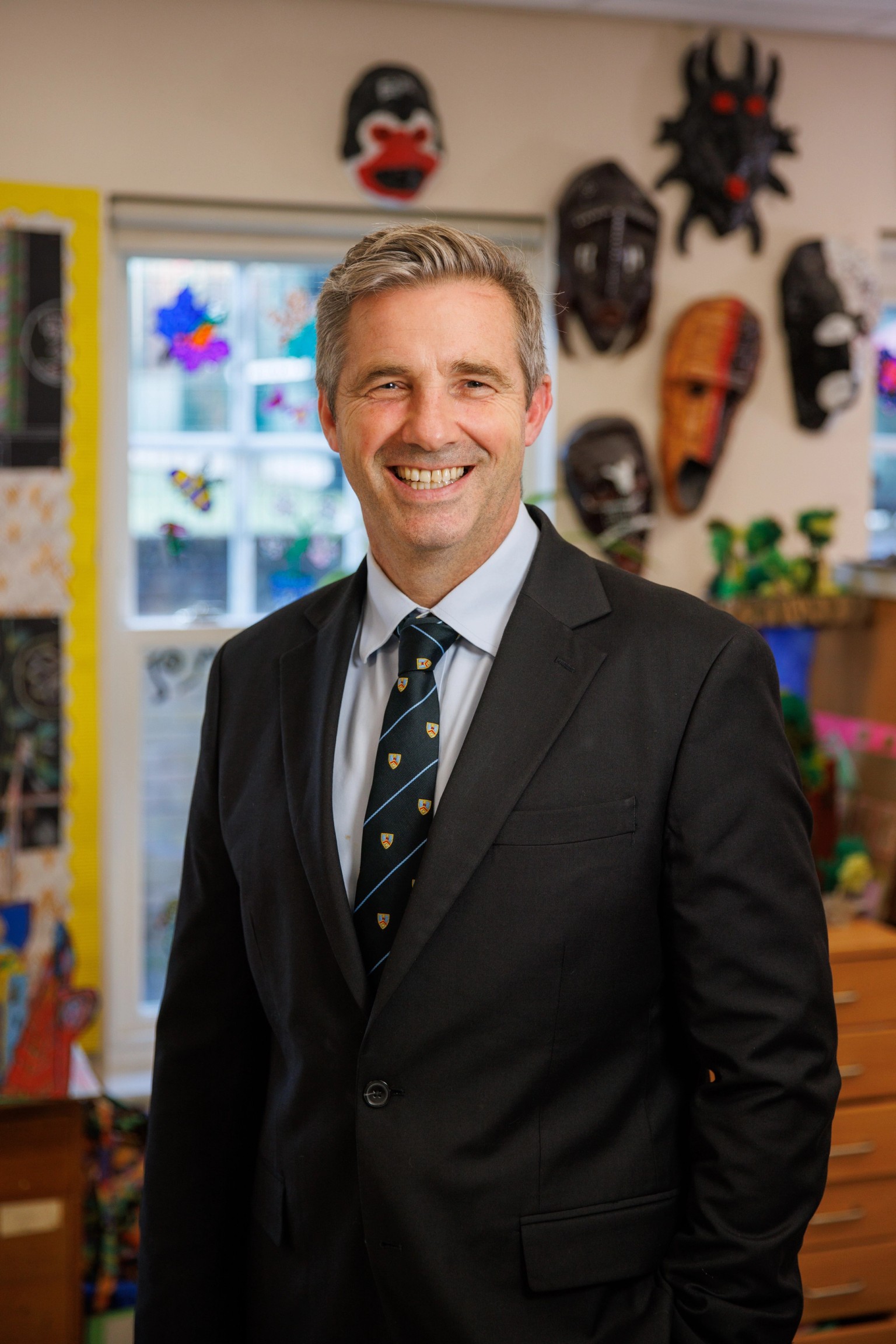 About Us | Keble Prep School | Co-Ed Independent School in London