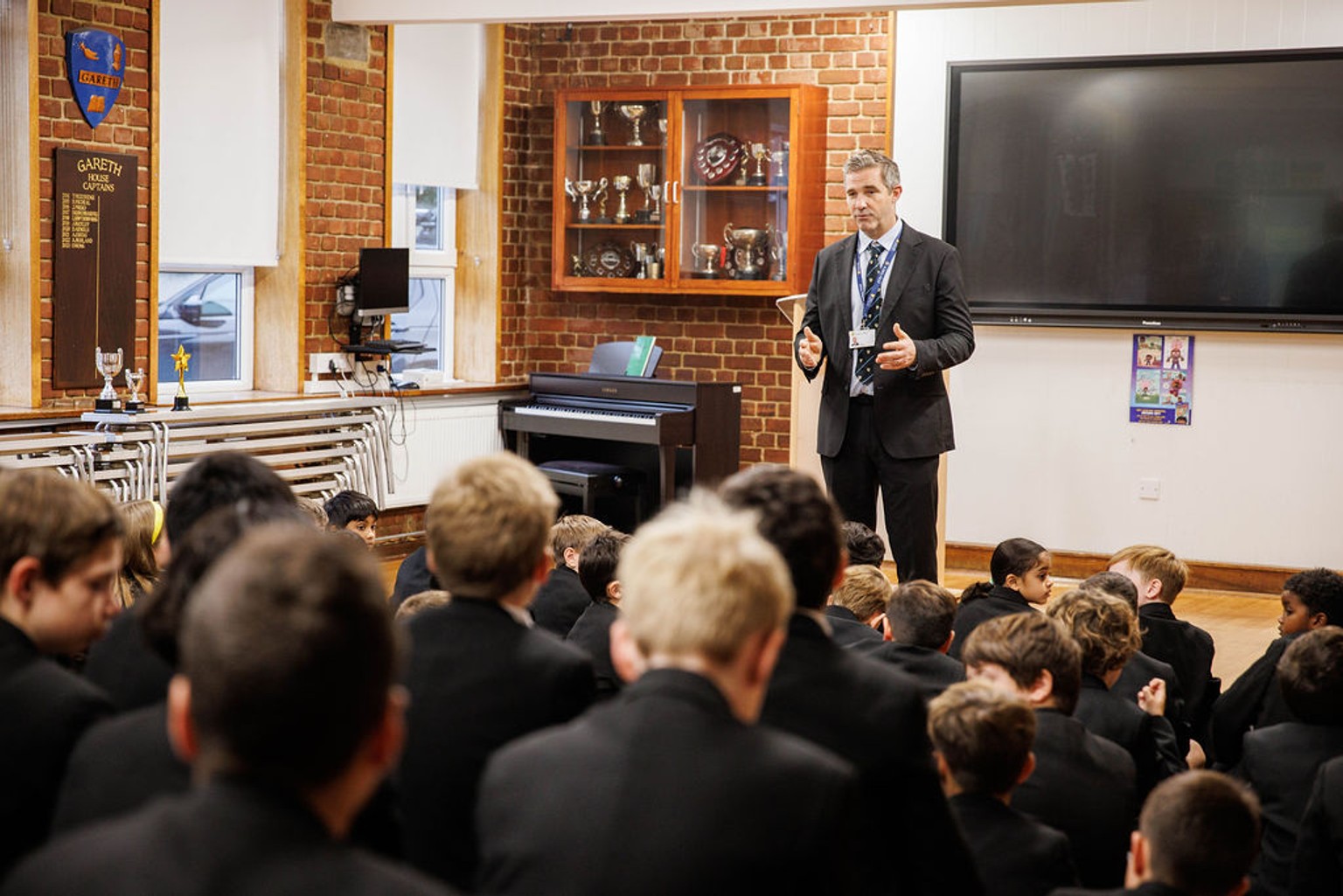Merger with The Mill Hill School Foundation | Keble Prep School