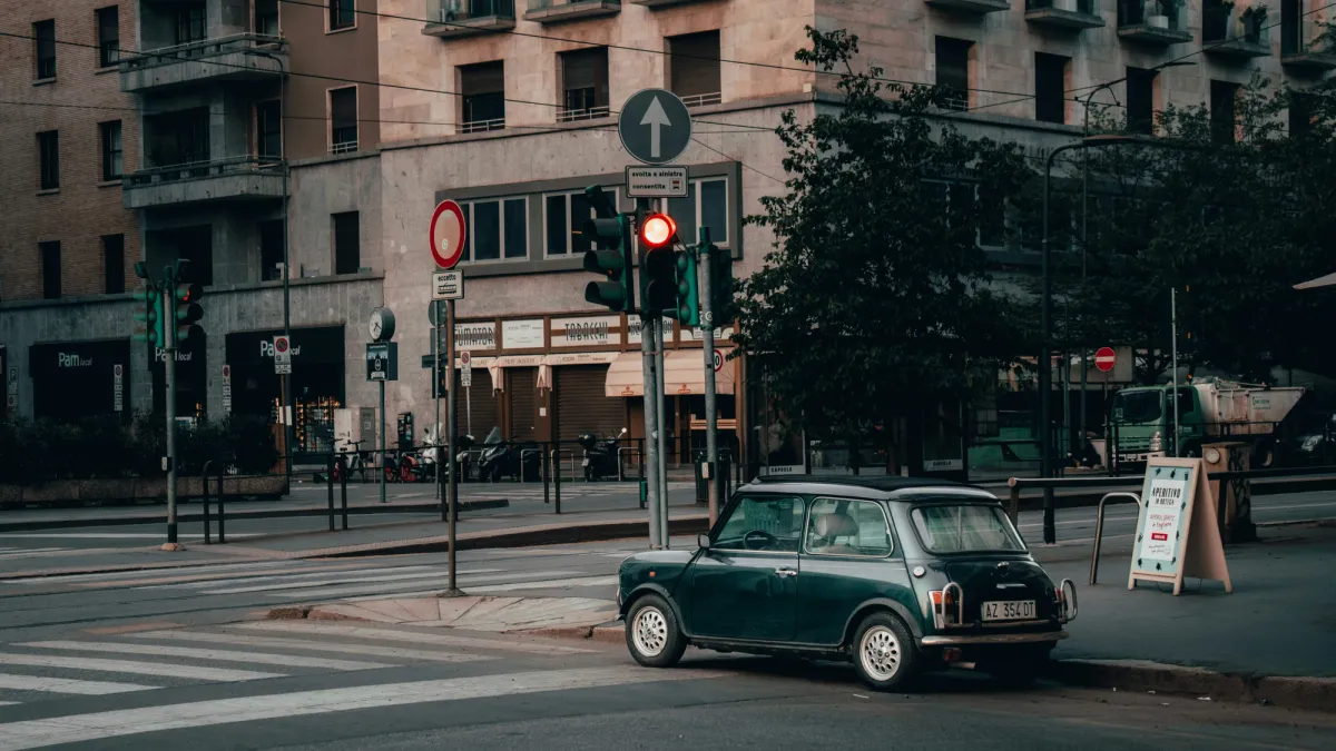 Driving in Milan: Rules, ZTL Zones & Parking Tips for Visitors