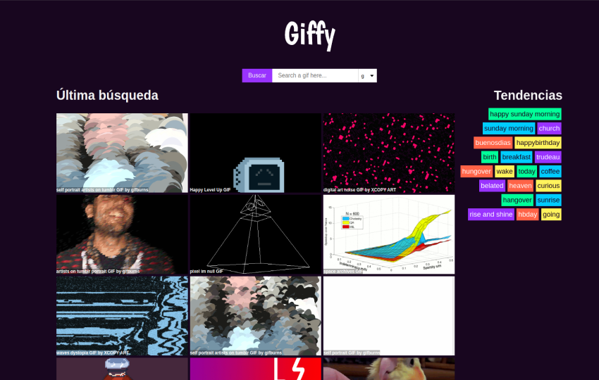 GitHub - JL-OLEMAR/Giphy-react: 📌 Buscador de gifs, desarrollado con React.