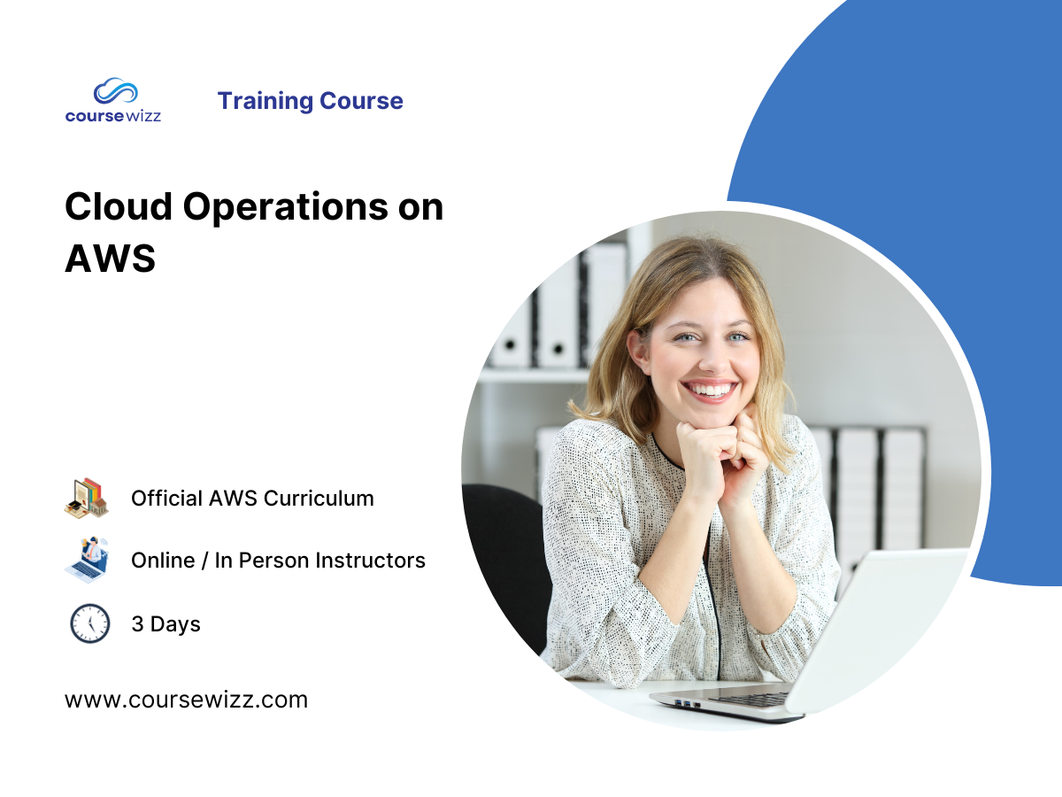 Cloud Operations on AWS | CourseWizz