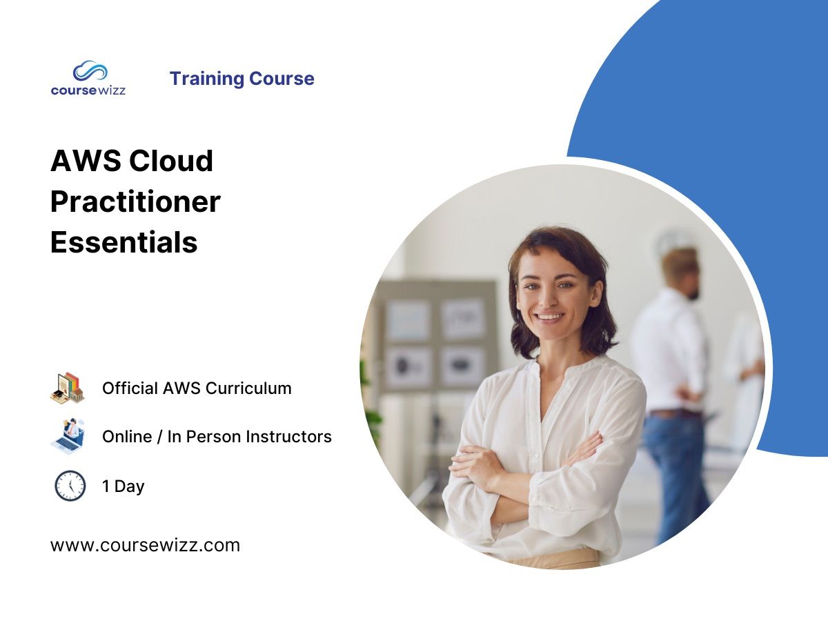 AWS Cloud Practitioner Essentials | CourseWizz